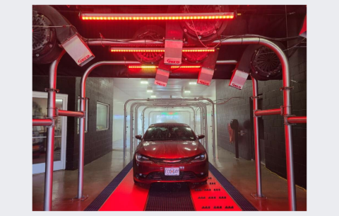 Unlimited Wash Club | Country Club Car Wash | St. Louis